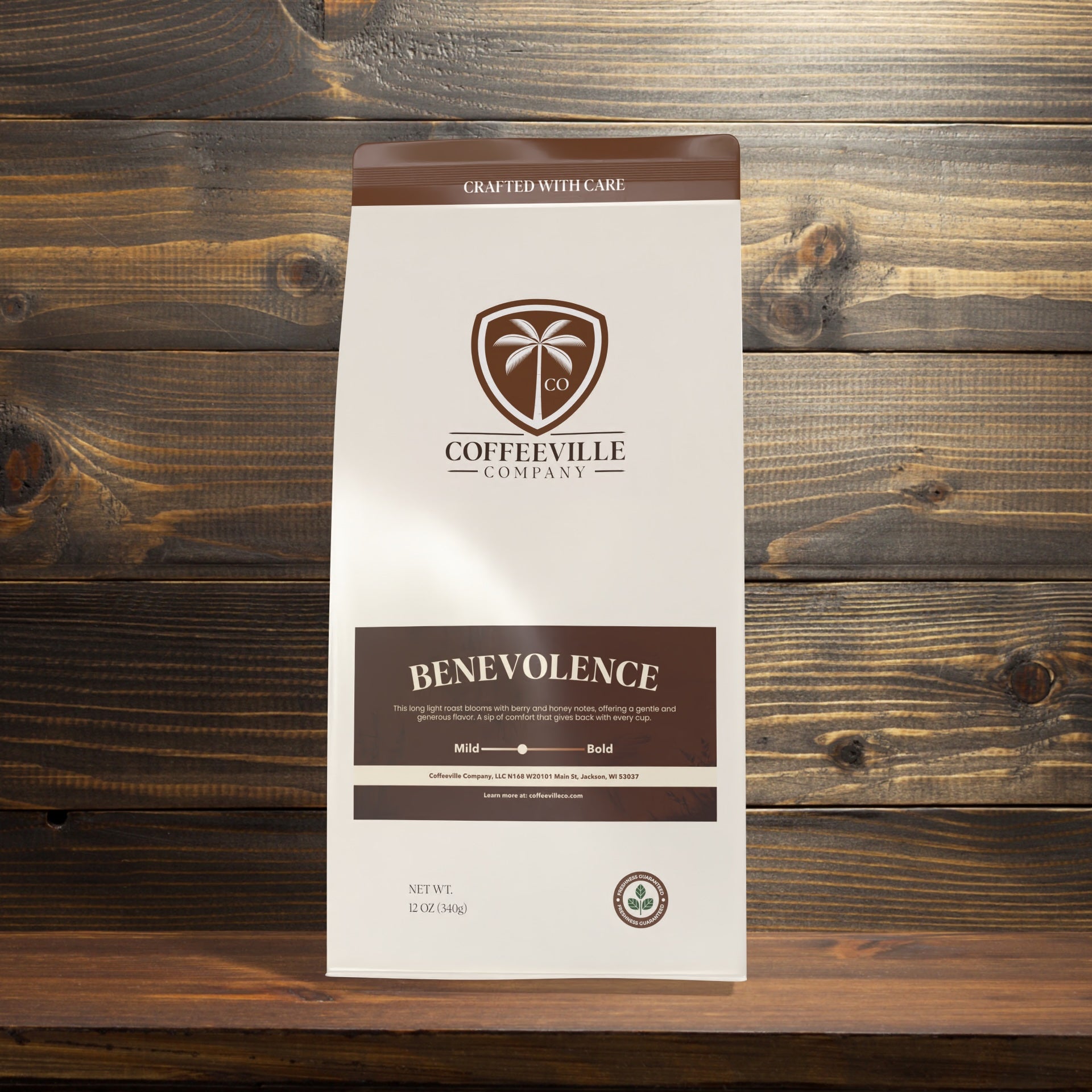 Coffeeville Co | In-House Roasted Organic Coffee From Around the World