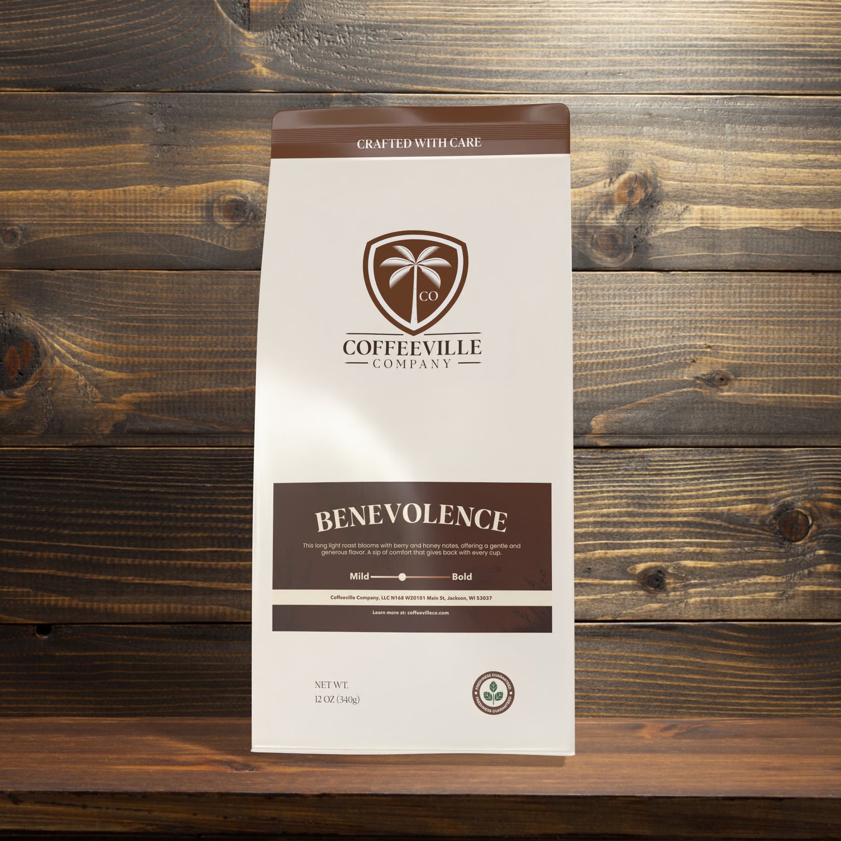 Coffeeville Co | In-House Roasted Organic Coffee From Around the World