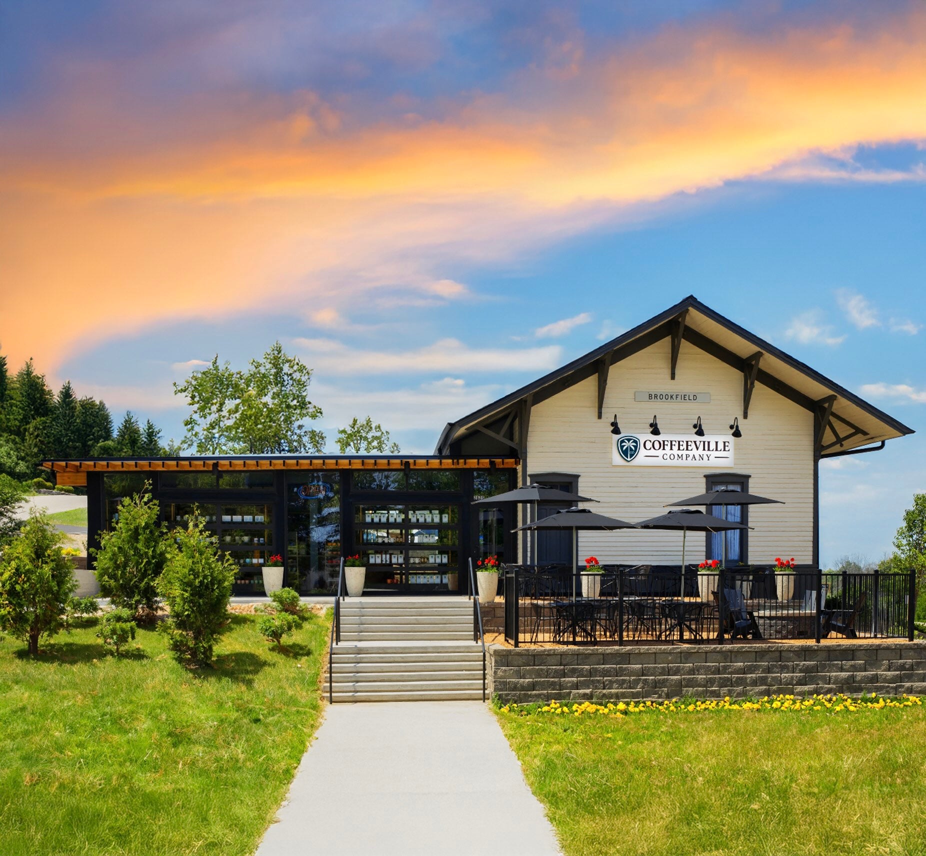 Coffeeville Co | Freshly Roasted Coffee From Around the World