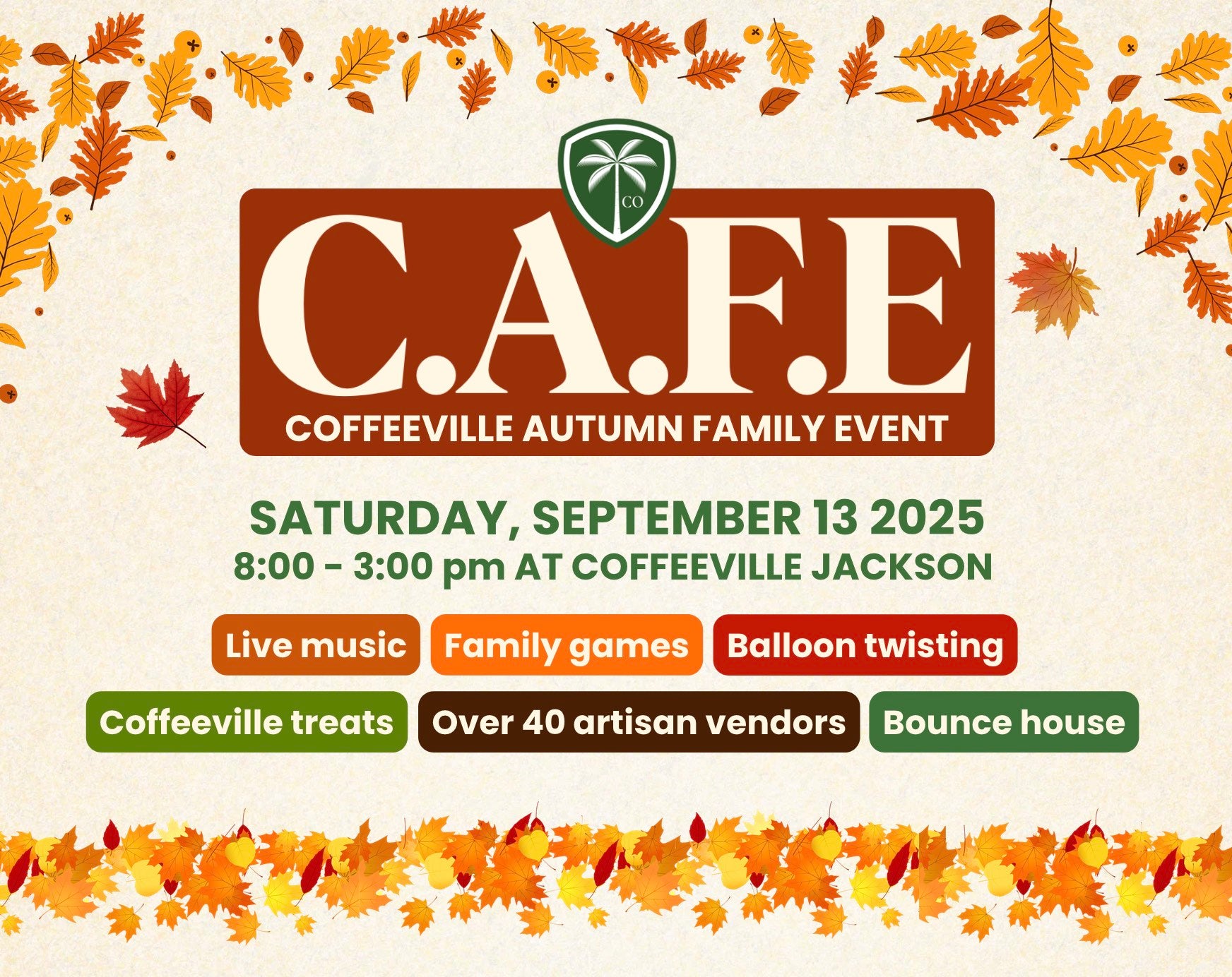 Coffeeville Co | In-House Roasted Organic Coffee From Around the World