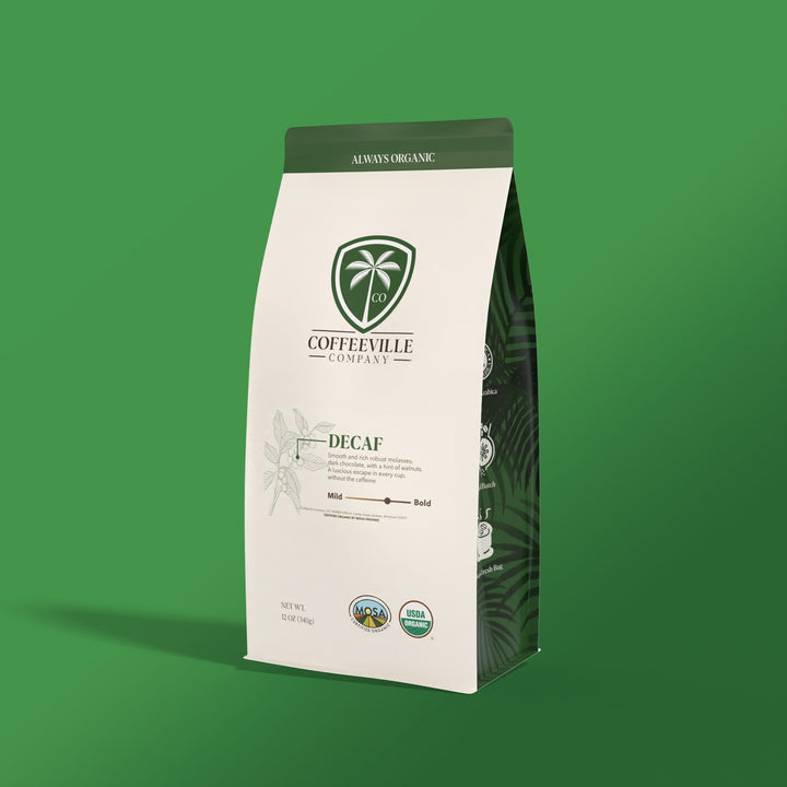 Coffeeville Co | In-House Roasted Organic Coffee From Around the World
