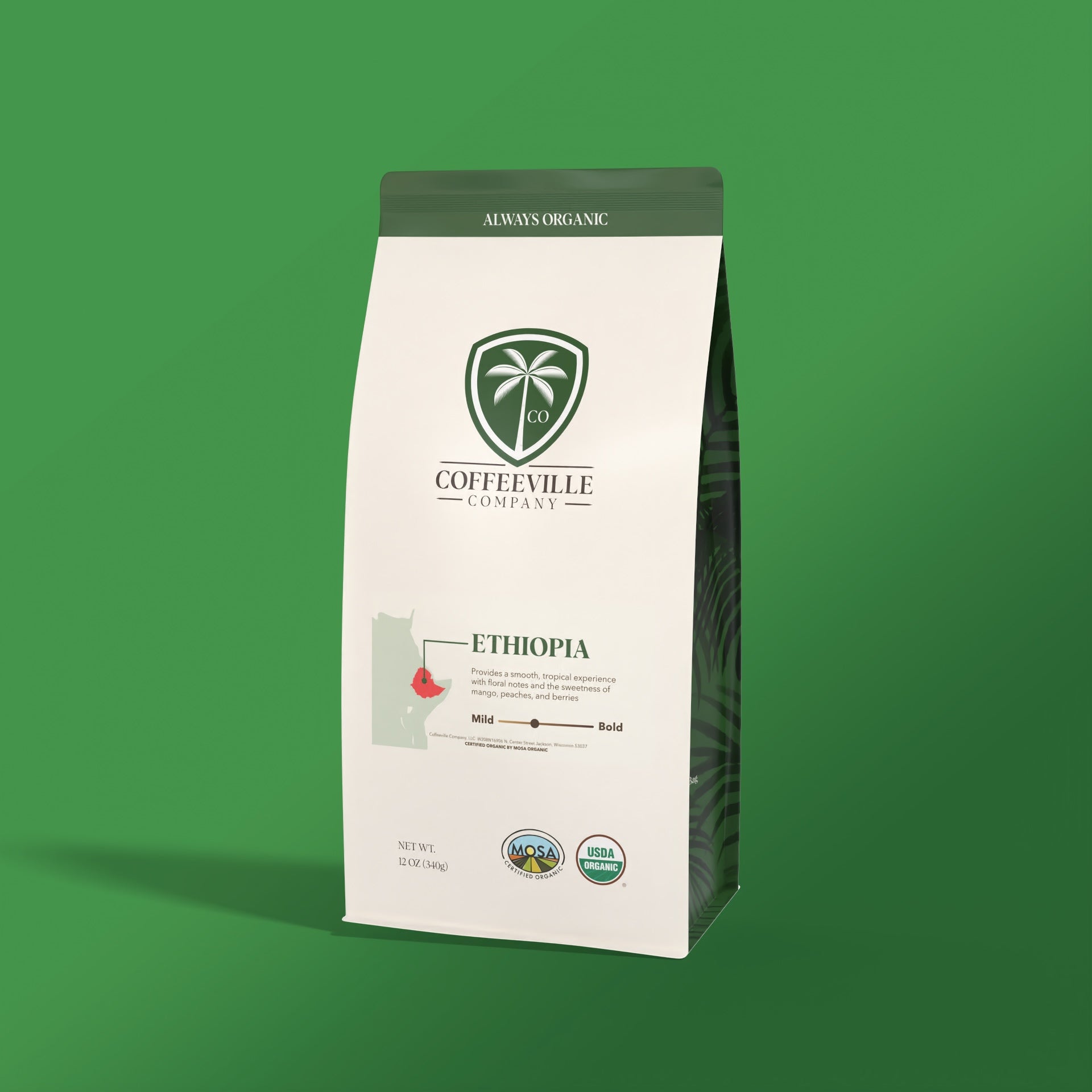 Coffeeville Co | In-House Roasted Organic Coffee From Around the World