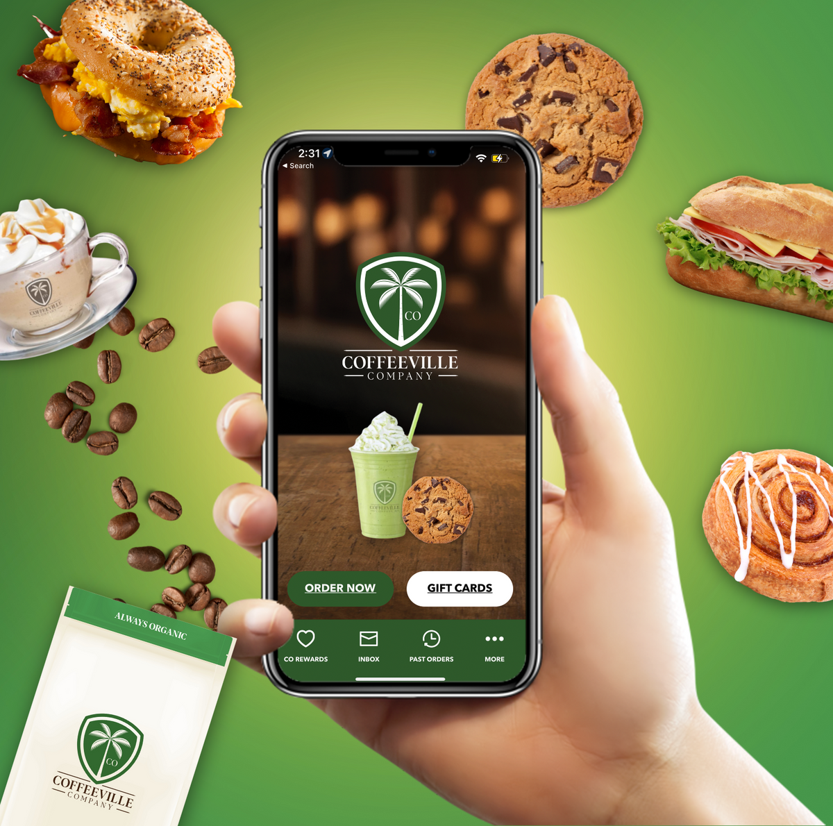 Visit Coffeeville – COFFEEVILLE CO.