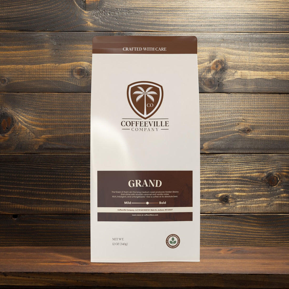 Coffeeville Co | In-House Roasted Organic Coffee From Around the World