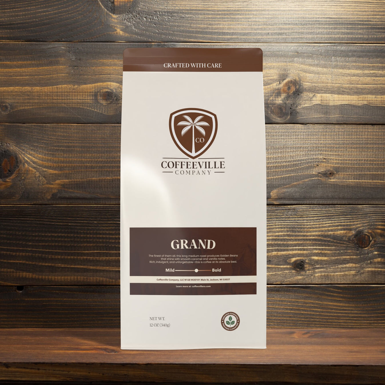 Coffeeville Co | In-House Roasted Organic Coffee From Around the World