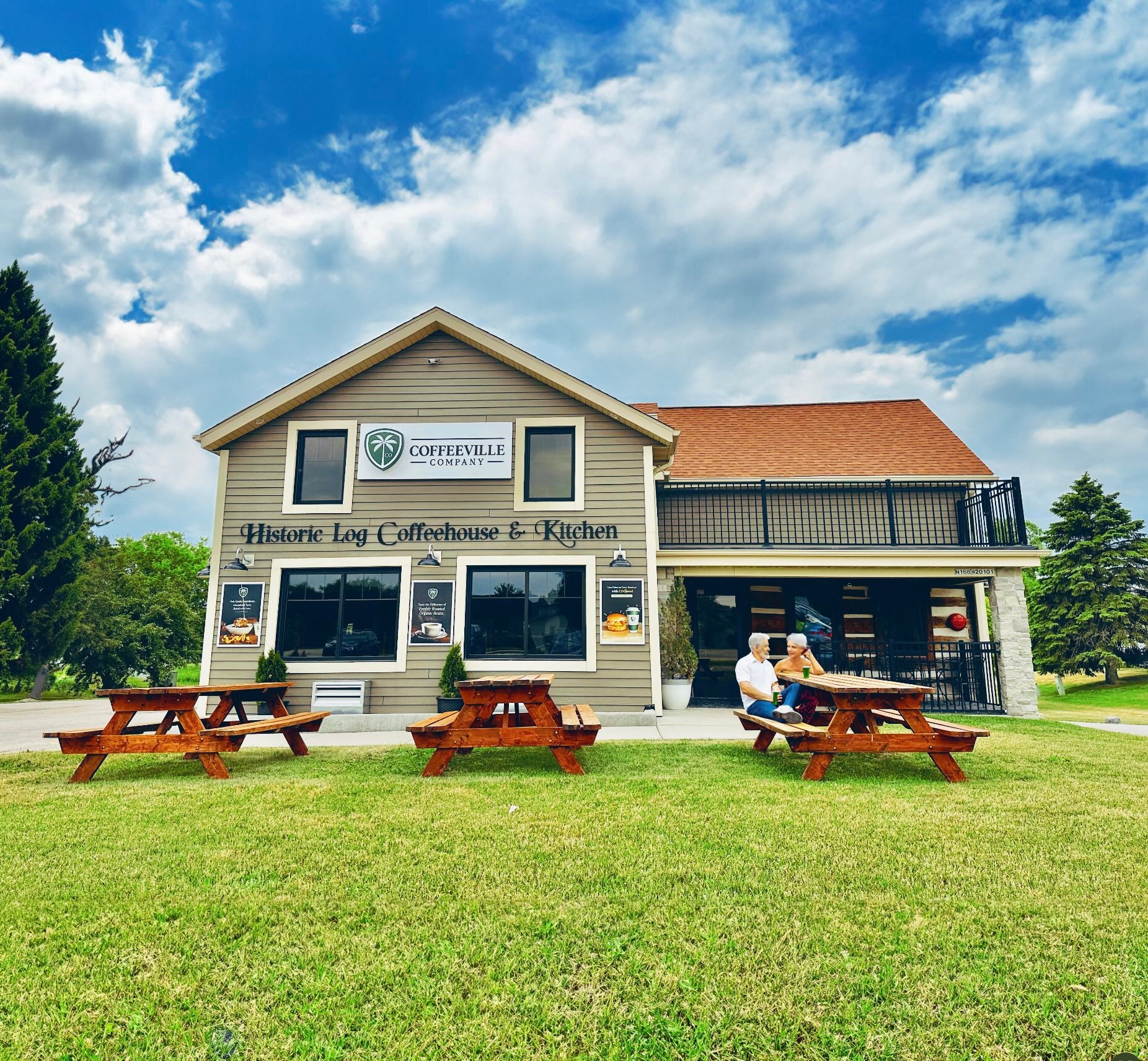 Coffeeville Co | Freshly Roasted Coffee From Around the World