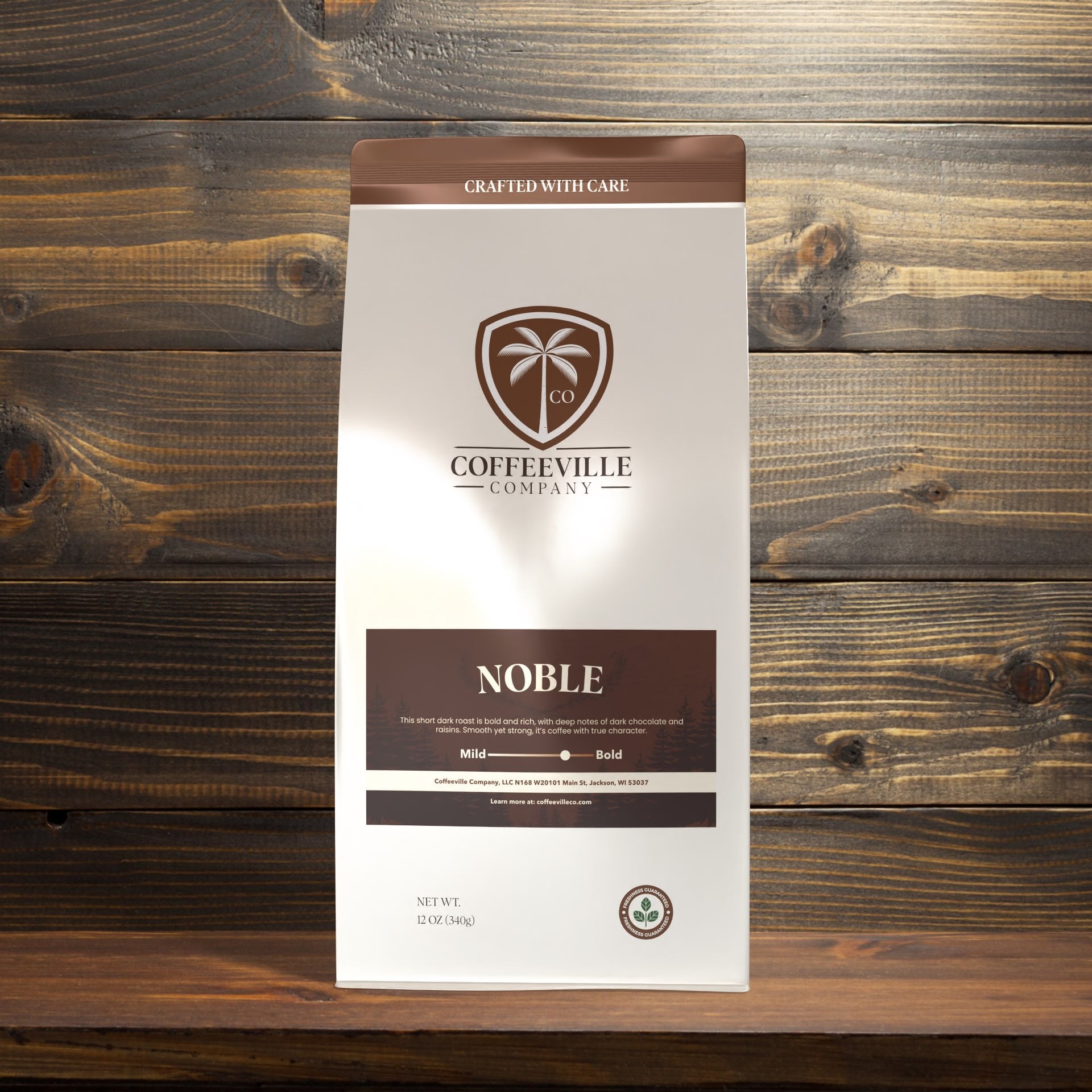 Coffeeville Co | In-House Roasted Organic Coffee From Around the World