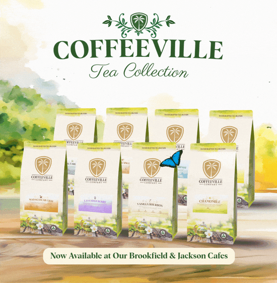 Coffeeville Co | In-House Roasted Organic Coffee From Around the World